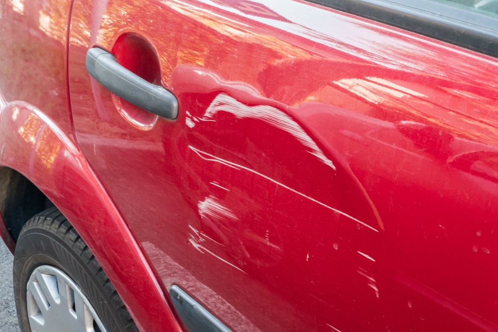 Minor Body Repairs
