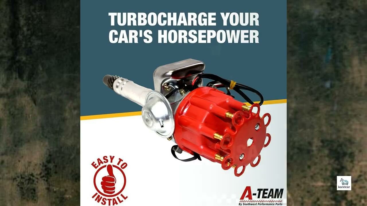 Review - A-Team Performance R2R Complete Distributor - Ready 2 Run for ...