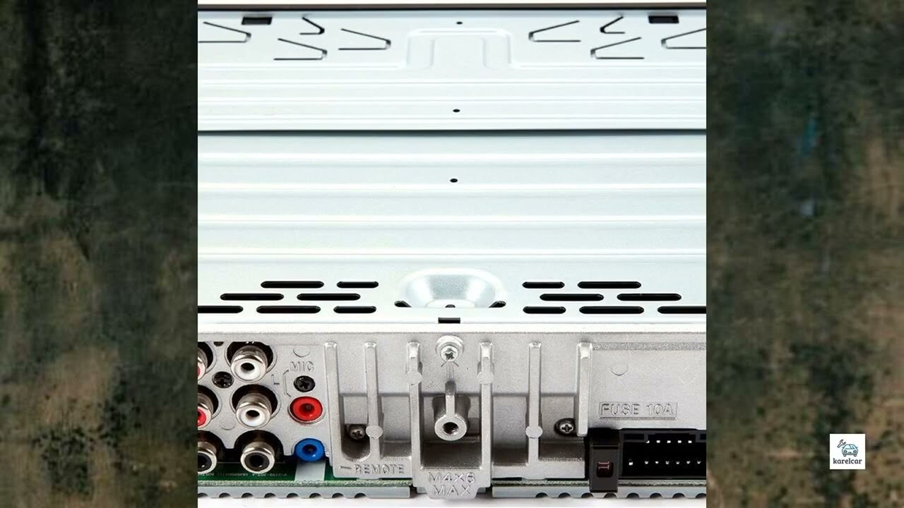 Review - Alpine UTE-73BT Mech-Less Digital Media Receiver with ...