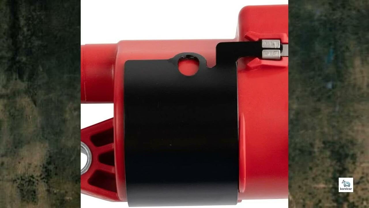 Review - TRQ Premium High Performance Engine Ignition Coil Set Round ...