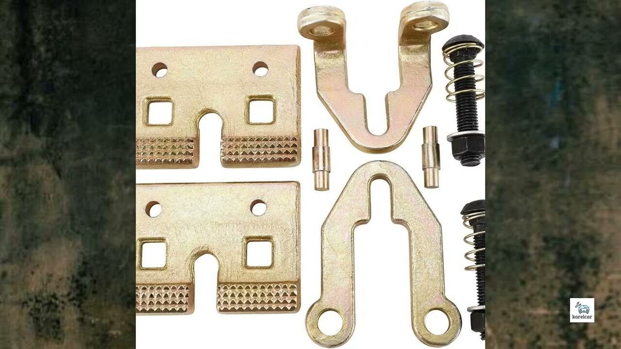 Review - YaeMarine Heavy Duty 5 Ton Right-Angle Two-Way Auto Body Pull ...