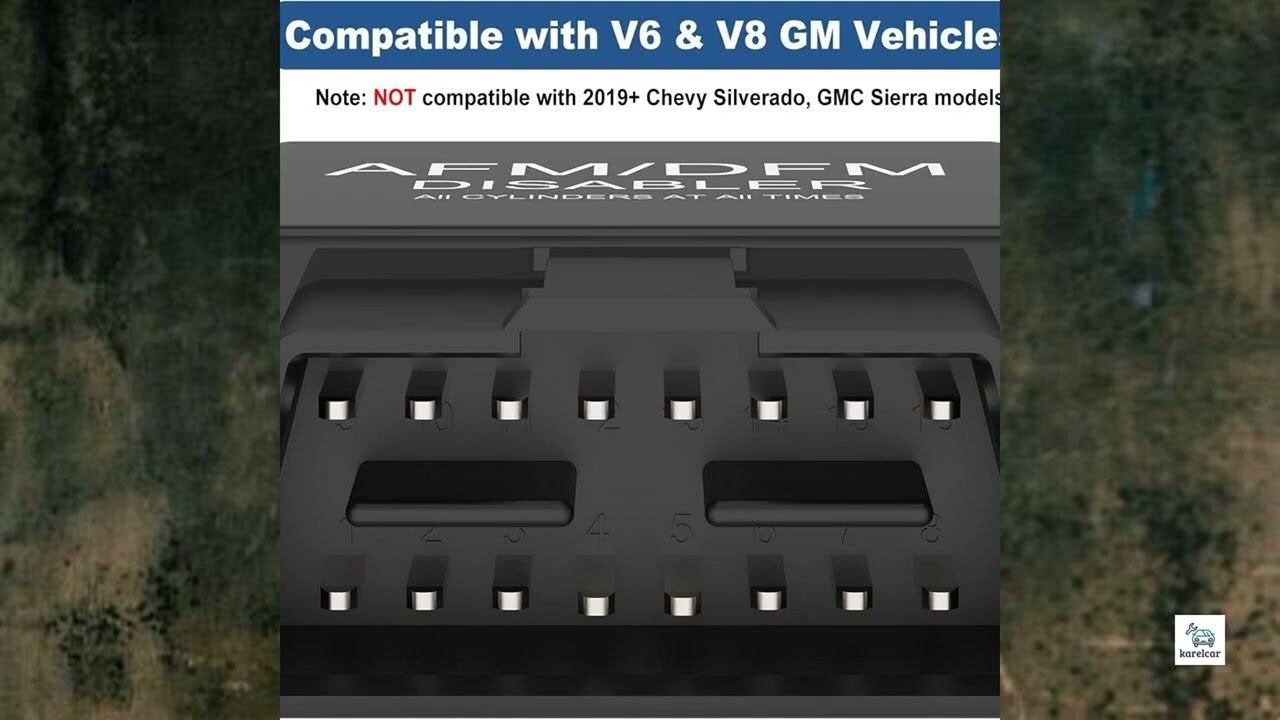 Review - AFM Disabler