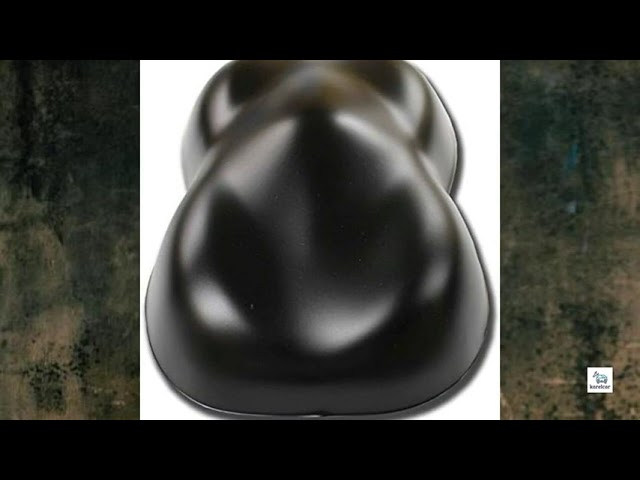 Review - Speedokote SMR-207/211 - Hot Rod Black Paint