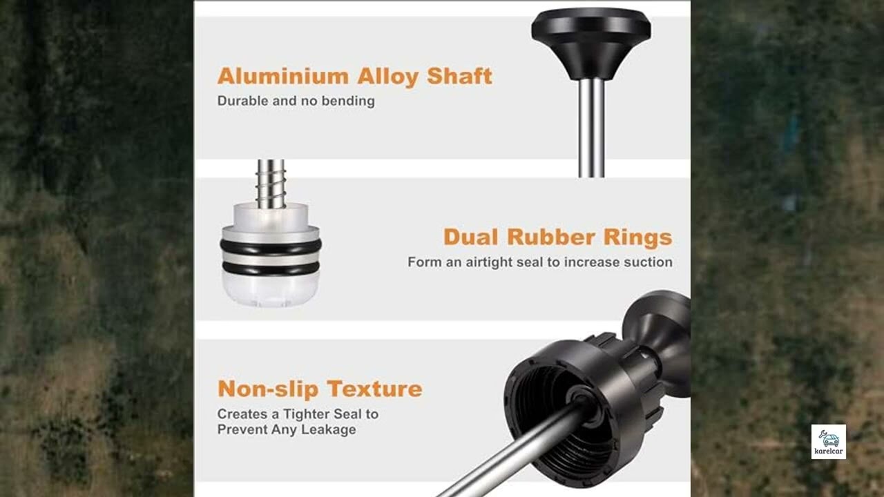 Review - FOUR UNCLES 200cc Fluid Extractor