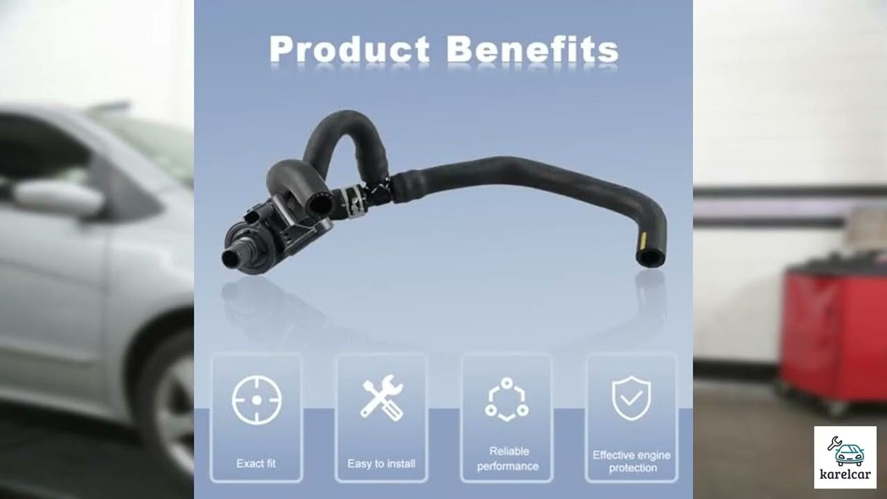 Review - JDMON Radiator Bypass Hose