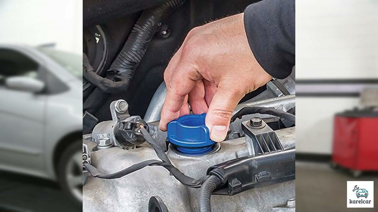 Review - Powerbuilt 17 Piece Oil Funnel Set with Color Code