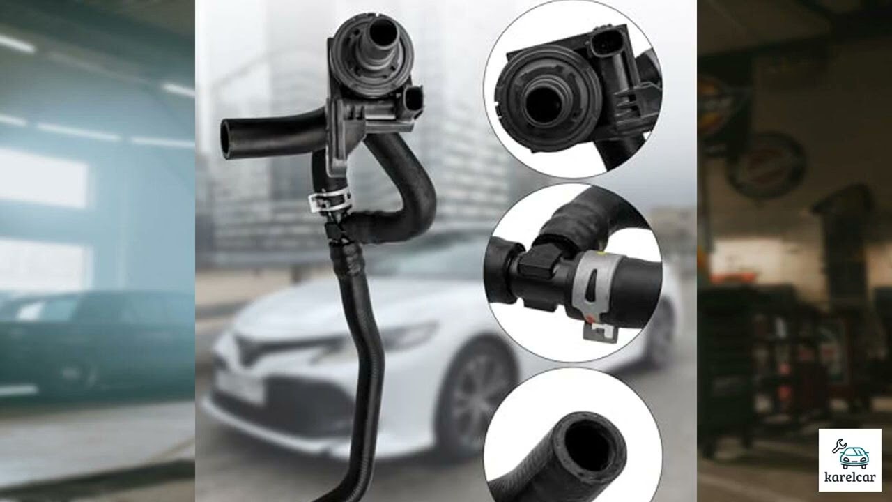 Review - Radiator Bypass Hose Fit for Toyota Camry 2018-202