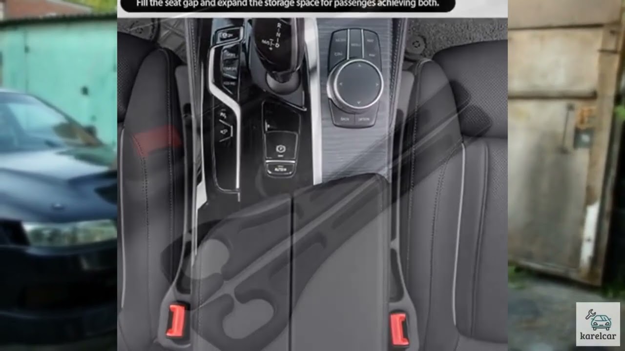 Review - MAIYUE No Drop Seat Guard,Car Seat Gap Filler,Drop seat Gap ...